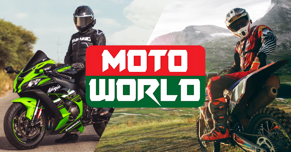 Home | Moto World India