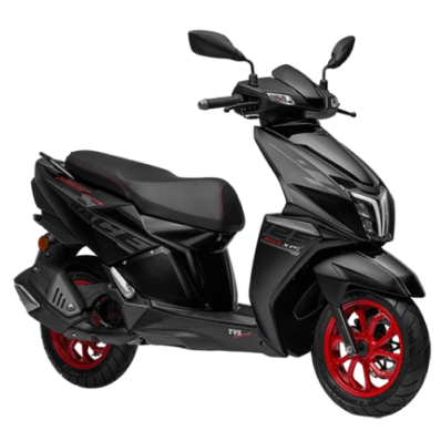 TVS Ntorq 125 XP Race Edition | Moto World India